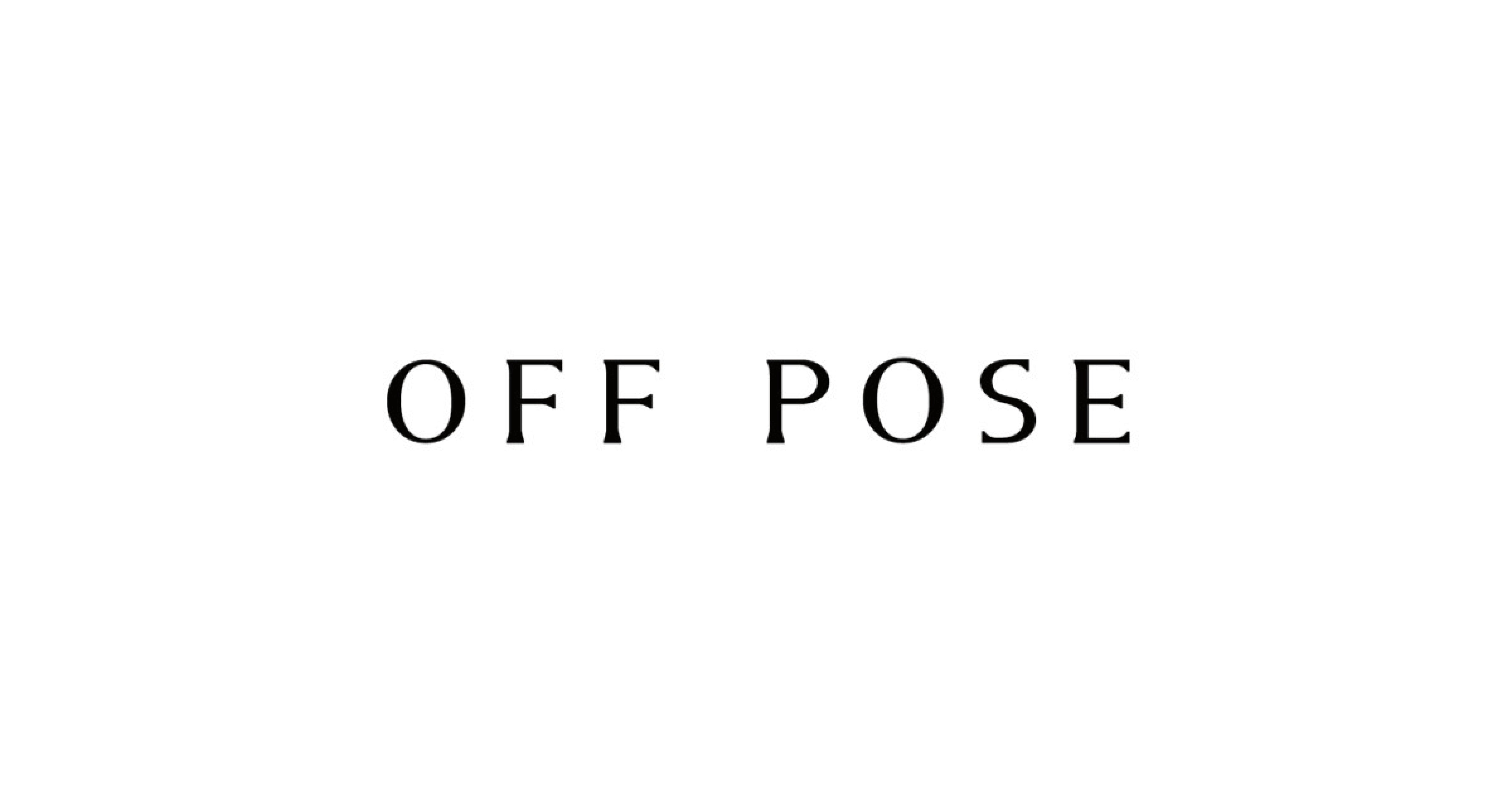 OFF POSE official site